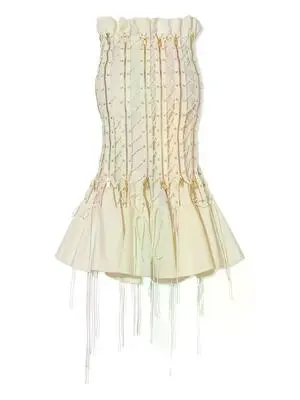 Undercover Laced Corset Skirt