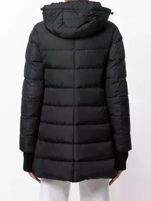 Herno Hooded Quilted Coat