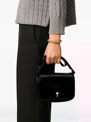 AMI Paris Shoulder Bag