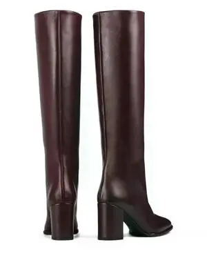 LE SILLA Elsa Knee-high Boots - Brown