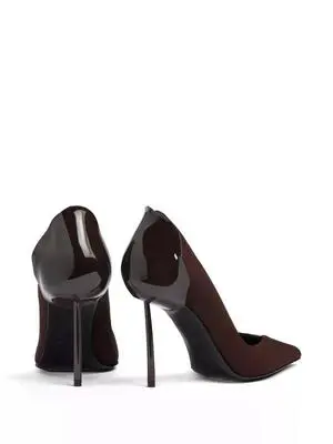 LE SILLA Petalo Pumps - Brown