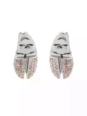 Tory Burch Crystal-embellished Earrings