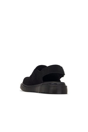 Dr. Martens Jorge Suede Slingback Sandals