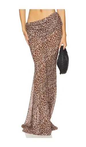 BANANHOT Toya Skirt