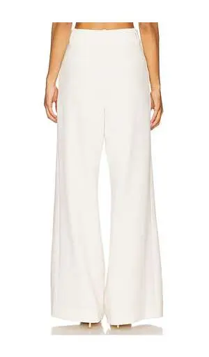 FAVORITE DAUGHTER Pleats For Days Trouser