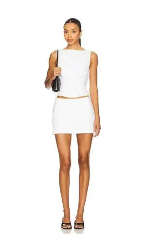 Amanda Uprichard Lielle Top