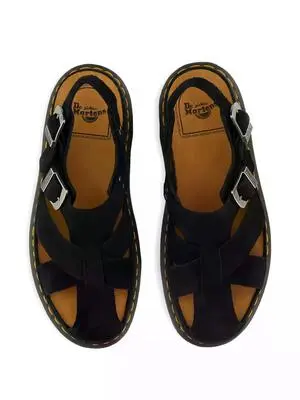 Dr. Martens Archive Fisherman Leather Sandals
