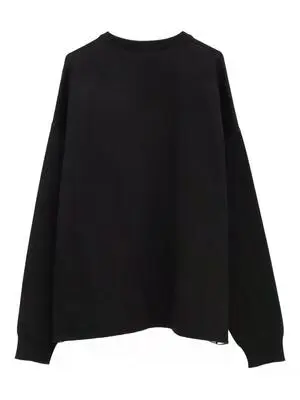 Loewe Embroidered Logo Sweatshirt