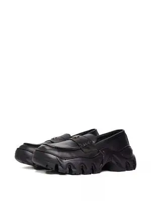 ROMBAUT Chunky Sole Loafers