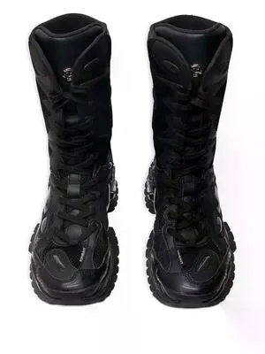 ROMBAUT Nucleo High-top Lace-up Boots