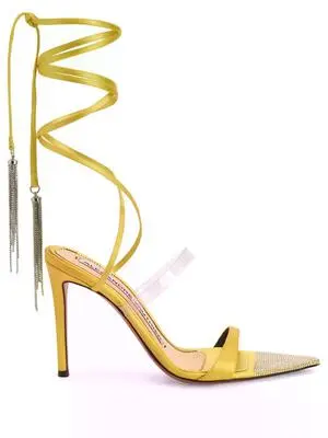 Alexandre Vauthier Ankle Sandals For Women