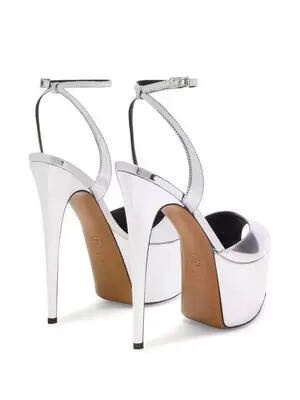 Alexandre Vauthier Tone Platform Sandals
