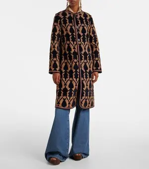 Etro Printed Coat