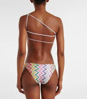 Missoni Zigzag Lame Bikini
