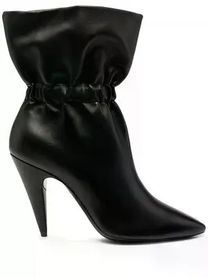 Saint Laurent Etienne Ankle Boots