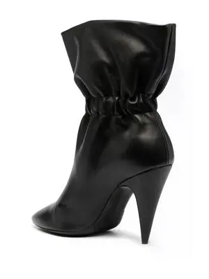 Saint Laurent Etienne Ankle Boots