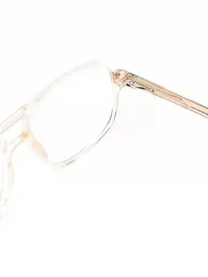 TOM FORD Square Frame Glasses