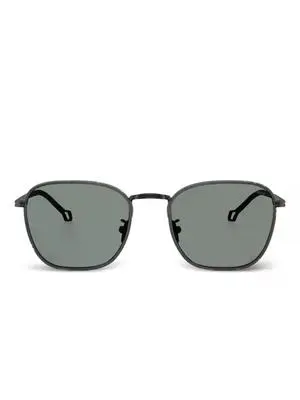 Giorgio Armani Square-frame Sunglasses - Black