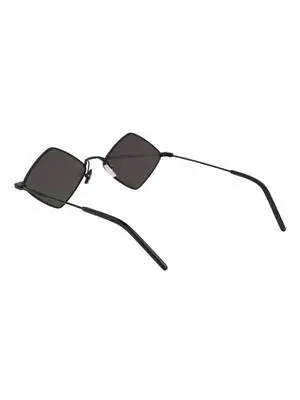Saint Laurent Geometric-frame Sunglasses