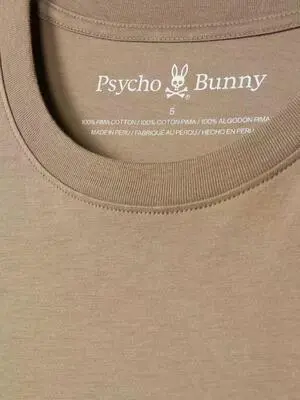 Psycho Bunny Crew-neck Antique Taupe T-shirt