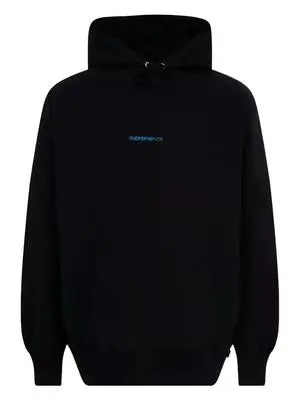 Supreme Number One Hoodie - Black