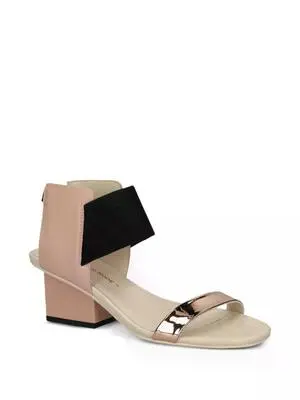 United Nude 60mm Block-heel Strap Sandals