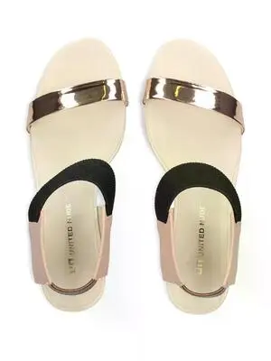 United Nude 60mm Block-heel Strap Sandals