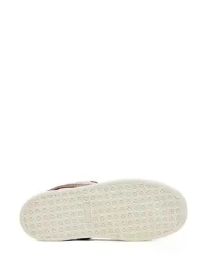 PUMA Suede Xl Future Lace-up Sneakers - Pink