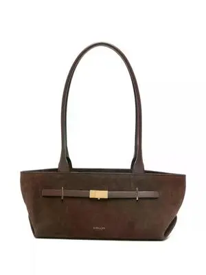 DEMELLIER New York Suede Tote Bag