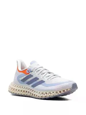 Adidas 4dfwd 2 Dawn Sneakers - Blue