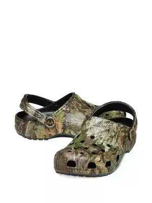 CROCS Realtree Apx® Classic Clogs - Green
