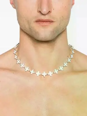 DARKAI Clover Necklace