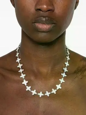 DARKAI Clover Necklace