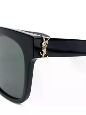 Saint Laurent Square-frame Sunglasses