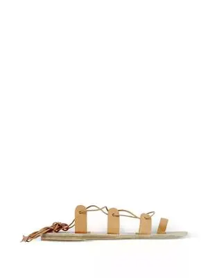 ANCIENT GREEK SANDALS Alcyone Flat Sandals
