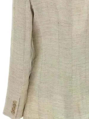 Marella Linen Blazer