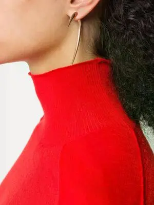 SHAUN LEANE Large Hook Earring