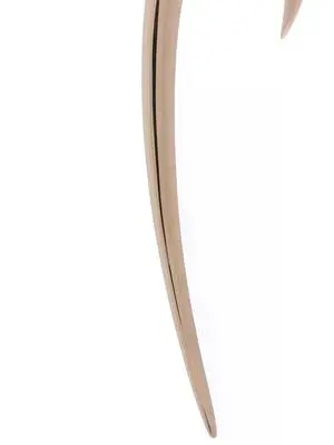 SHAUN LEANE Large Hook Earring