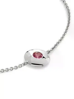 Monica Vinader October Tourmaline Birthstone Bracelet
