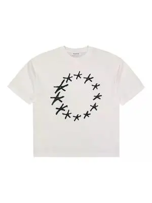Études Studio Cotton T-shirt - White