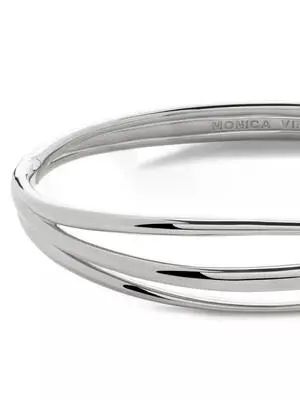 Monica Vinader Nura Bangle Bracelet