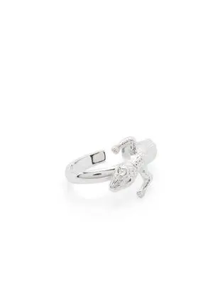 WOUTERS & HENDRIX Tone Salamander Ear Cuff - Silver