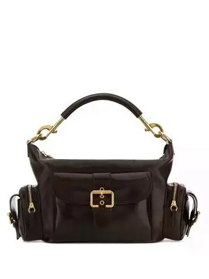 Chloé Camera Shoulder Bag - Brown