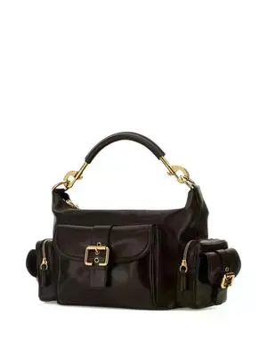 Chloé Camera Shoulder Bag - Brown