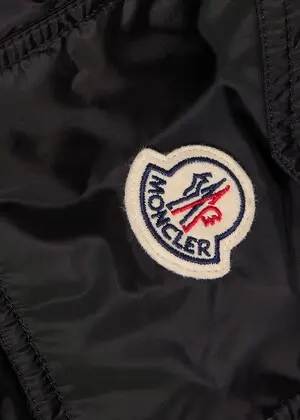 Moncler Maya Padded Shell Jacket - Black