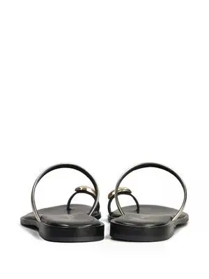 NICOLAS LAINAS Arch Kythnos Flat Sandals