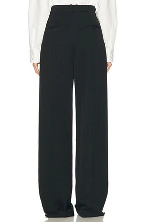 Saint Laurent Straight Leg Trouser