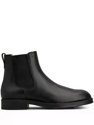 TOD'S Leather Chelsea Boots