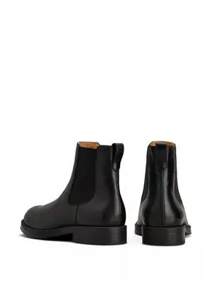 TOD'S Leather Chelsea Boots