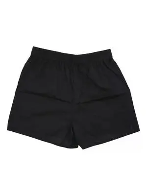 LA ROSE Elasticated-waist Shorts